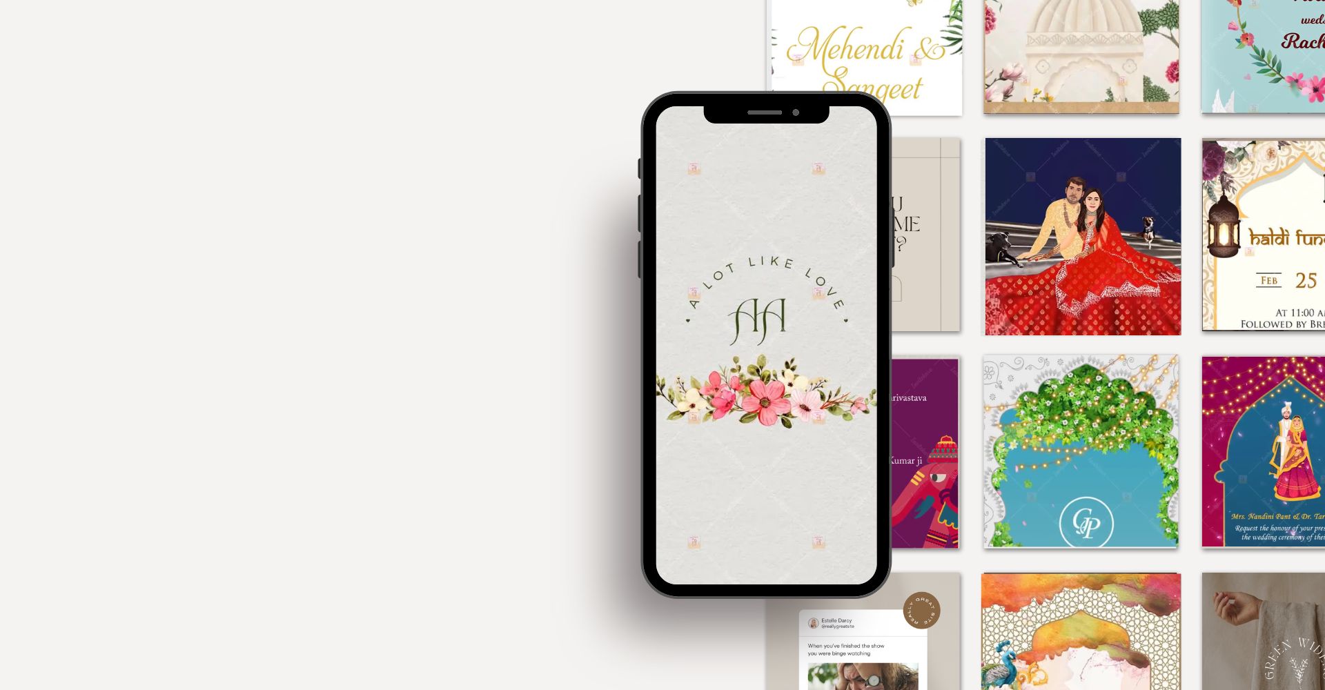 Wonderful Invitekaro Invitation Catalogue Designs - 2022